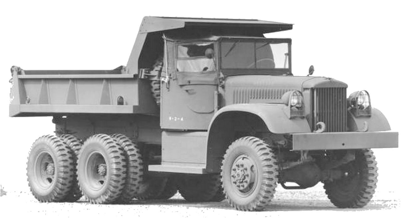 Panzerserra Bunker- Military Scale Models in 1/35 scale: Diamond T ...