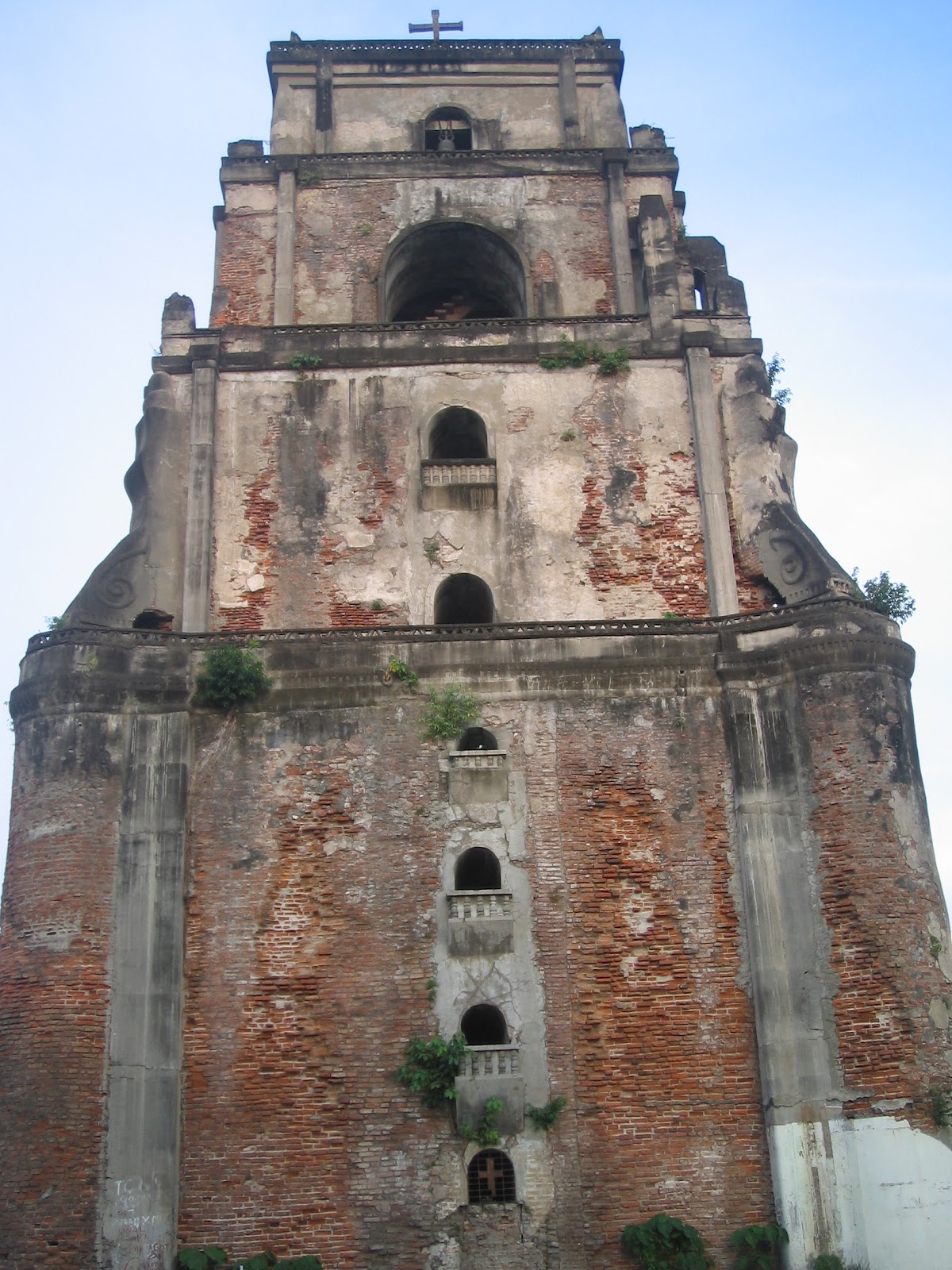Discover the world with Kanuto: GOT TO BECOME LEGEND ( Sinking Bell Tower)