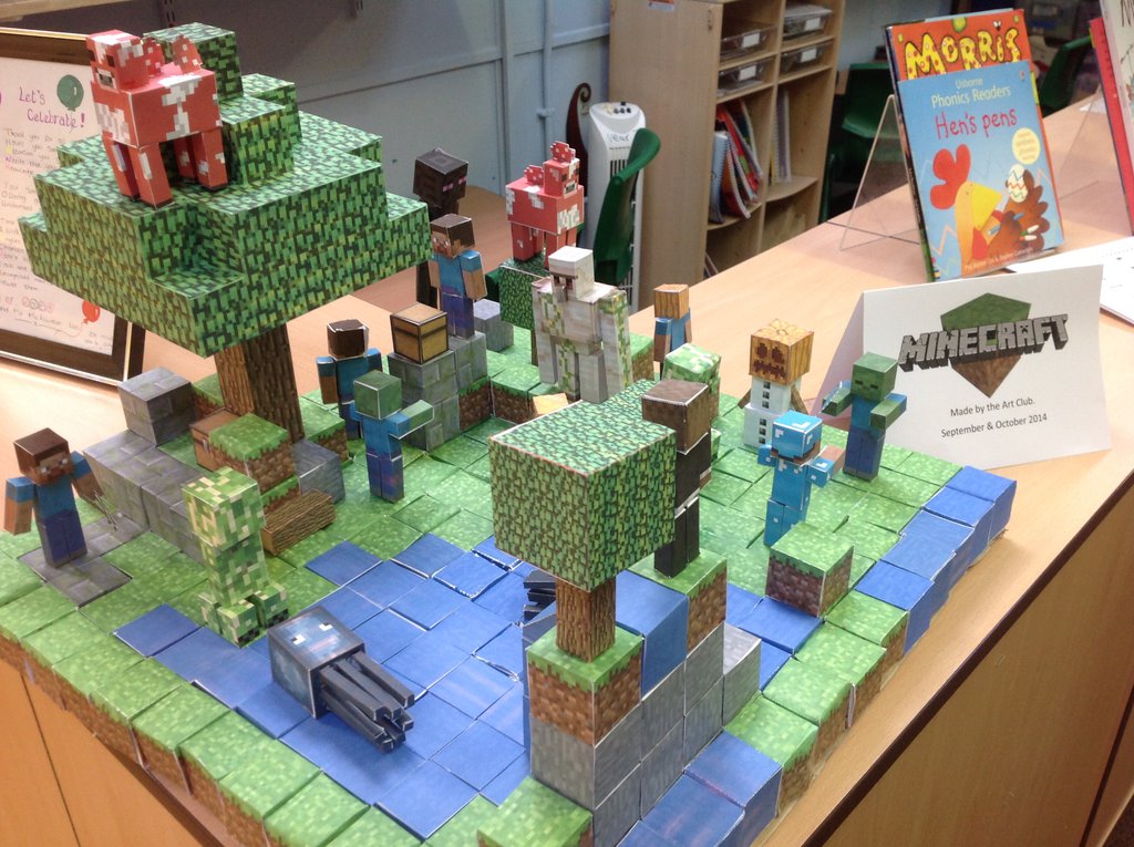 Artista transforma fases de jogos clássicos em incríveis dioramas - A ...