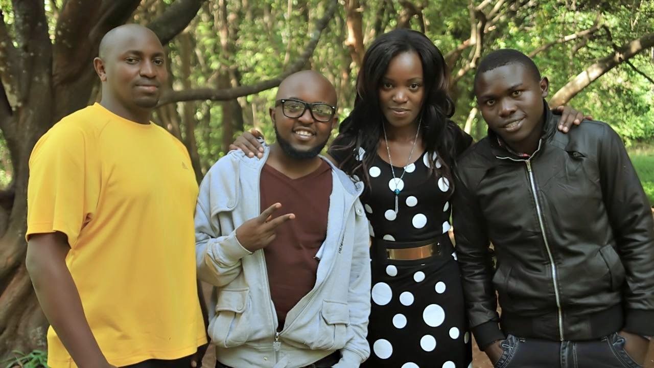 Maxton 254: Florence Andenyi: ANGELA CHIBALONZA INSPIRED ME