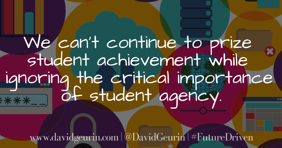 The @DavidGeurin Blog: 7 Future Driven Questions to Discuss With Your Team