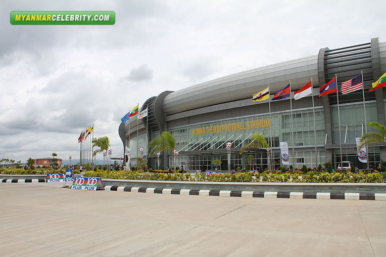 MYANMAR - Stadiums and Sport Arenas | SkyscraperCity Forum