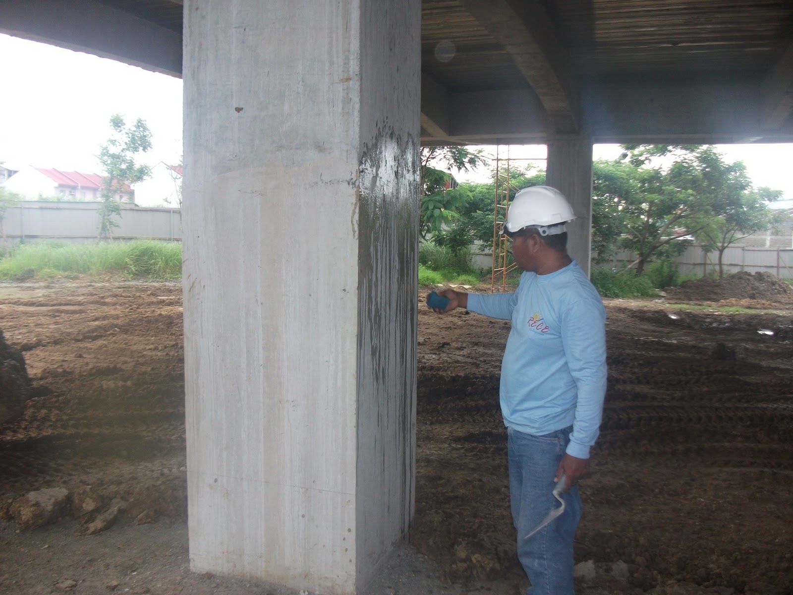 BUILDER'S JOURNAL: INNOVATION: SKIM COAT AND CONCRETE MORTAR BINDER FOR ...