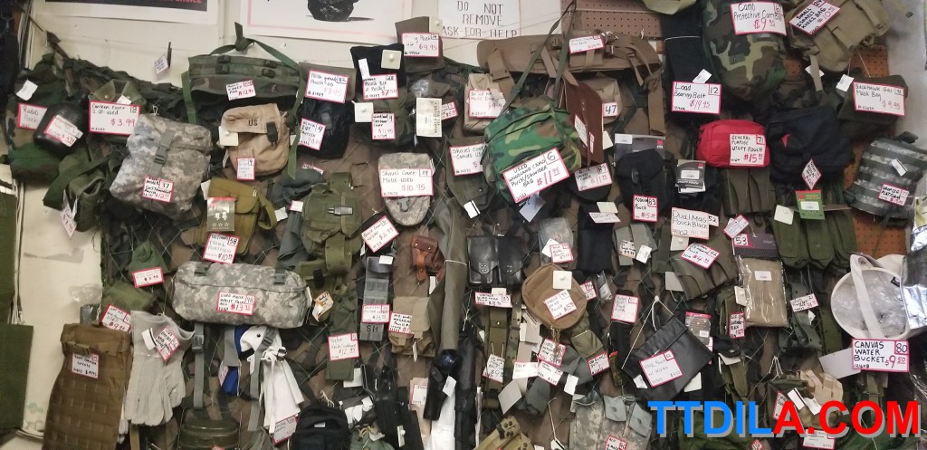 Things To Do In Los Angeles: The Surplus Store Culver City