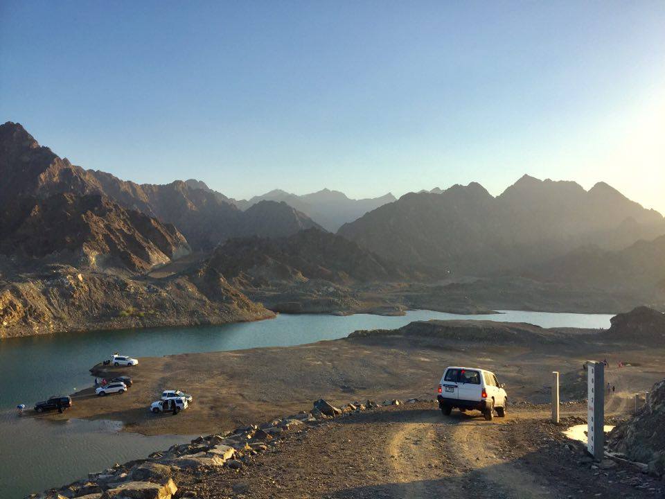 WEEKEND IDEAS IN U.A.E - HATTA DAM | Sealedsuitcase