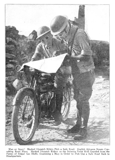 Progress is fine, but it's gone on for too long.: Masked Dispatch ...