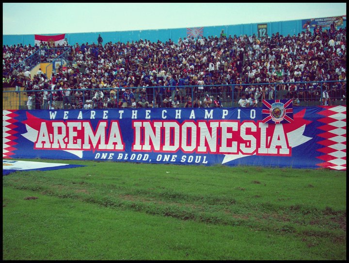 Arema The Best Supporter In The Wolrd ~ Womens Inspiration