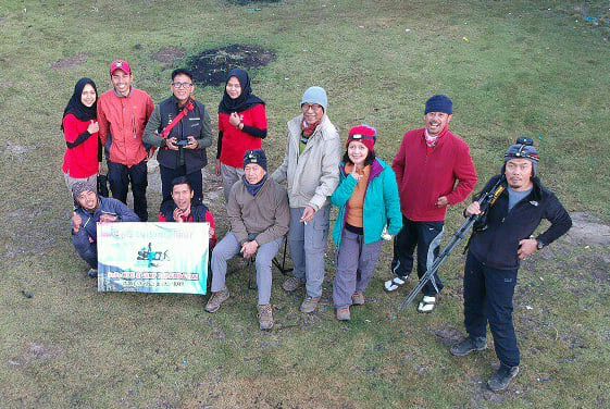 Kang Budi | Info Hiking Camping Gunung Papandayan Garut: PAKET CAMPING ...