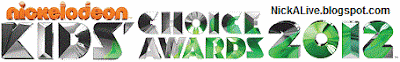 NickALive!: And The Winners Of The Nickelodeon 2012 Kids' Choice Awards ...