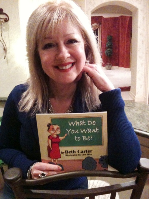 Jan Morrill's Thoughts Over Coffee: Interview with Author, Beth Carter