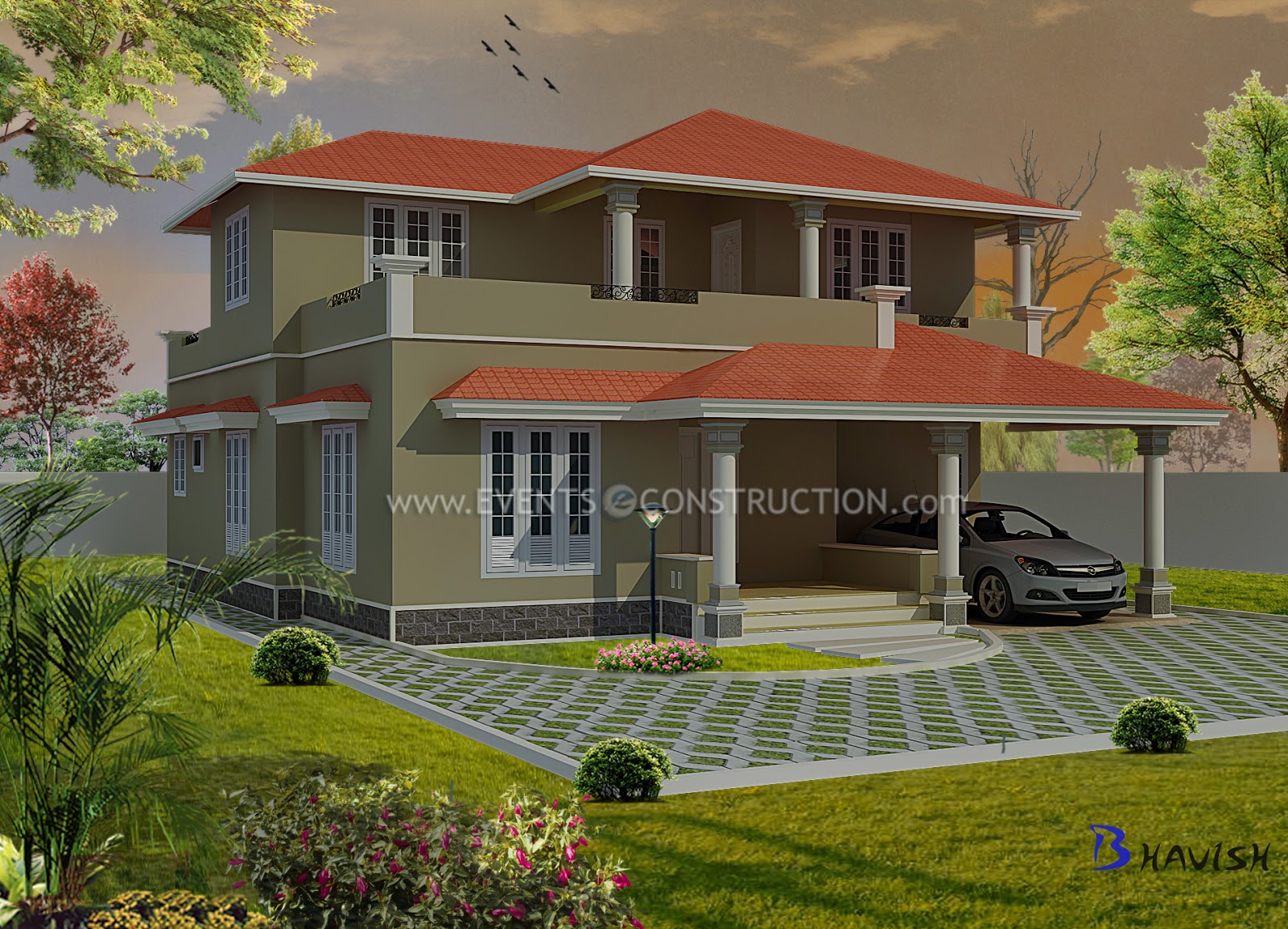 Evens Construction Pvt Ltd 10 Best Roofing Materials For