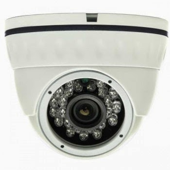 Spy Camera | Hidden Cameras: Outdoor Dome Security Camera