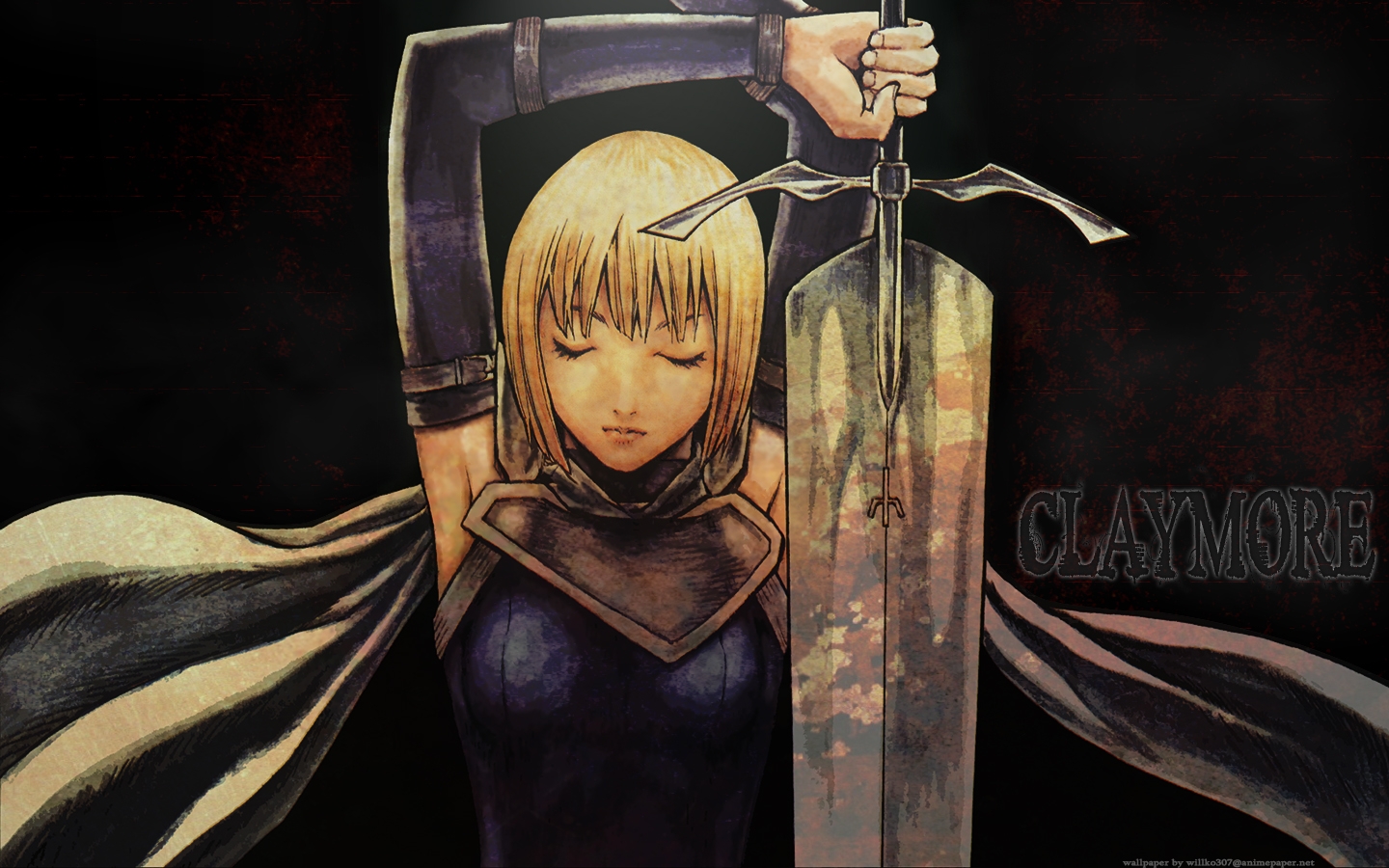 Zona Claymore: Clare II
