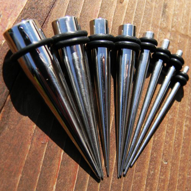 Piercedfish Blog: Ear Stretching Guide