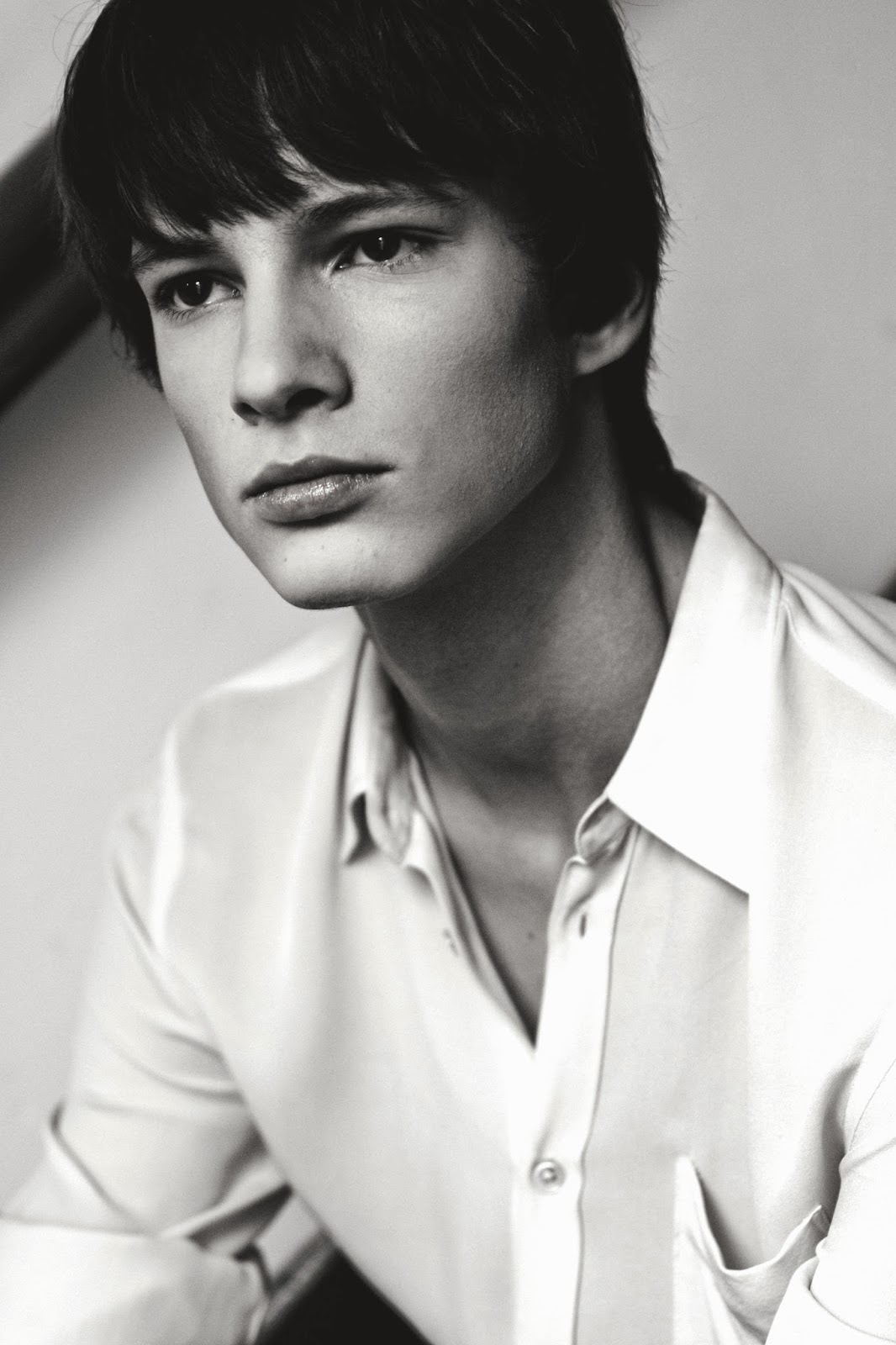 Alpha Male Model Management: NEW FACE PAUL