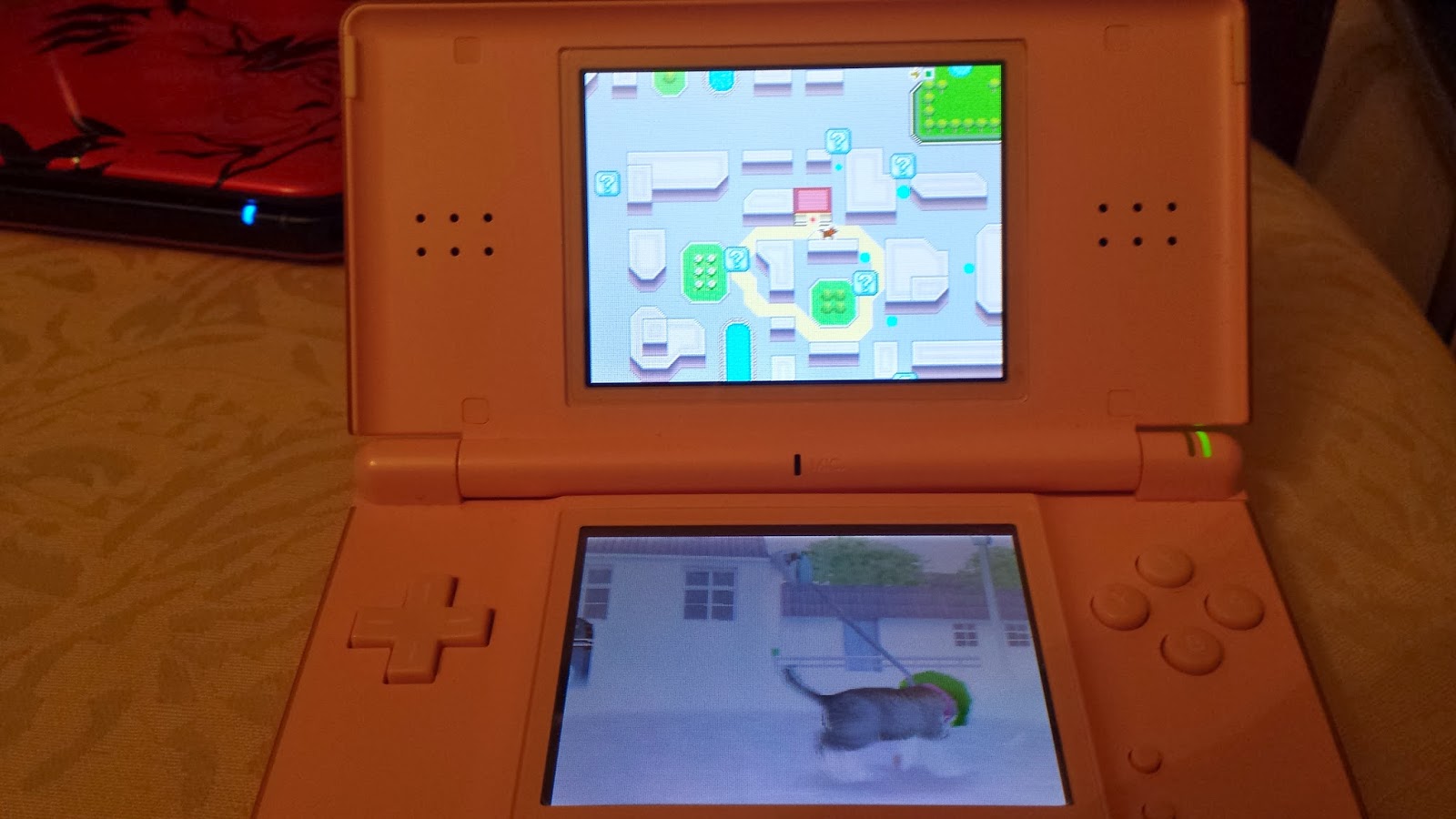 noxyism: Nintendogs + Cats for 3DS: (Part 1 of 3) Comparison and Review
