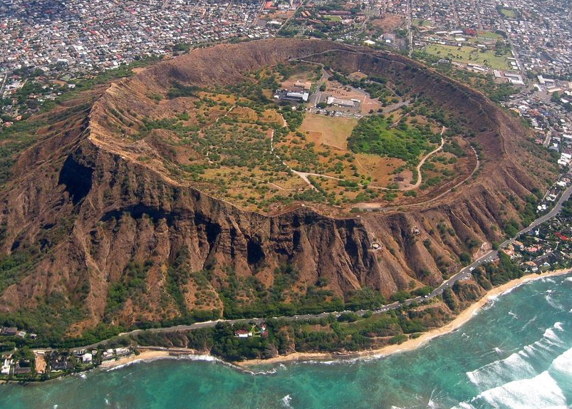 Diamond Head - Volcanian