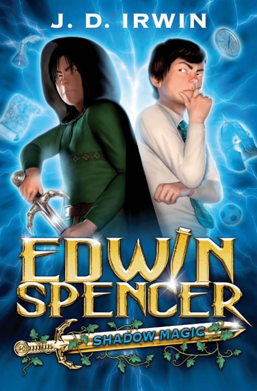 From the Editor's desk: Why I commissioned… EDWIN SPENCER SHADOW MAGIC