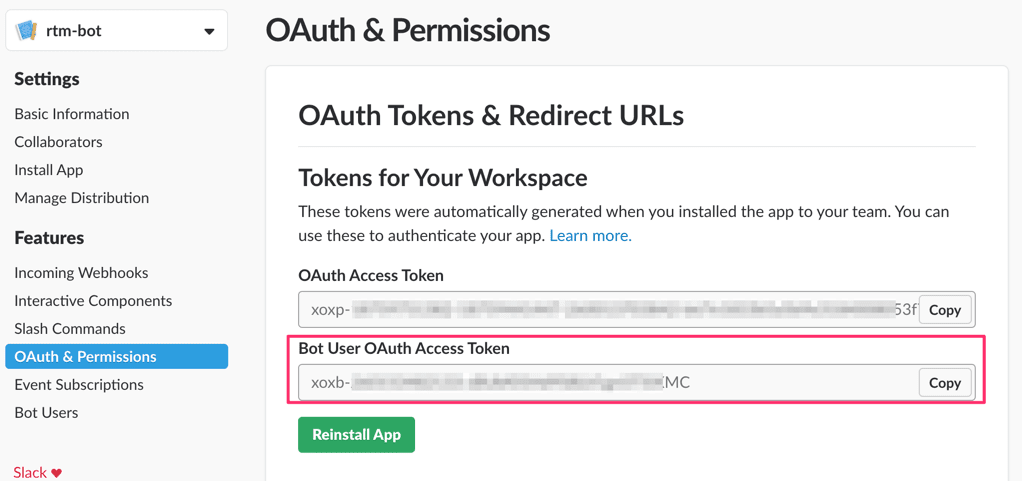 golangでSlack Real Time Messaging APIを使ってメッセージに応答するまで | Black Everyday ...