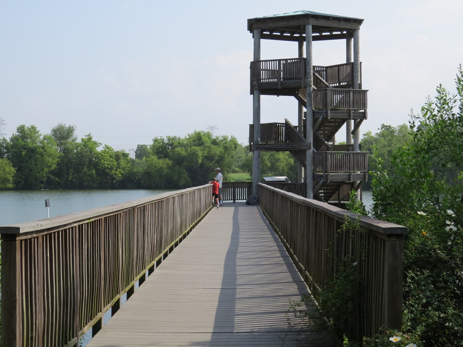 Where To Fish In Houston??: # 135 Buffalo Run