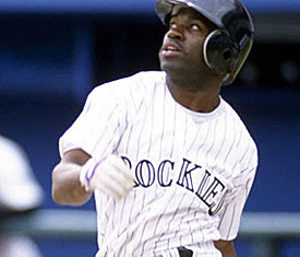 Colorado Rockies' All-Time Greatest Position Players