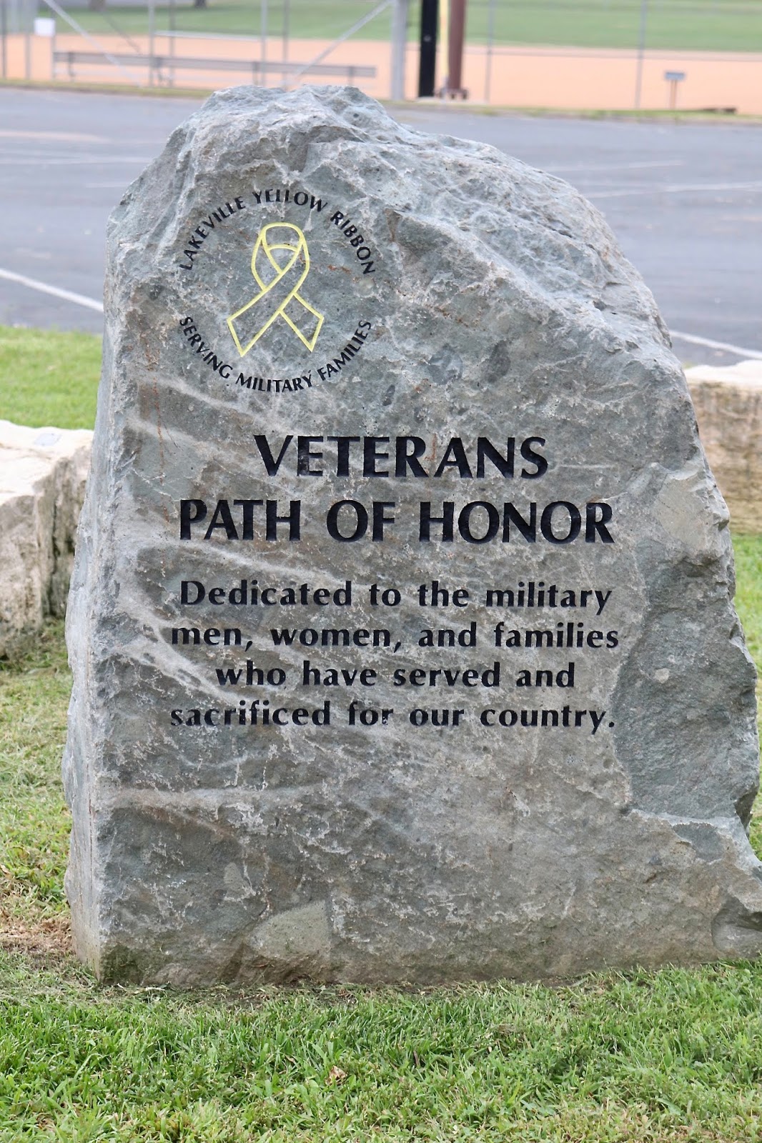 Aronson Park Veterans' Pavillion - Lakeville, MN - Brianne Sieberg