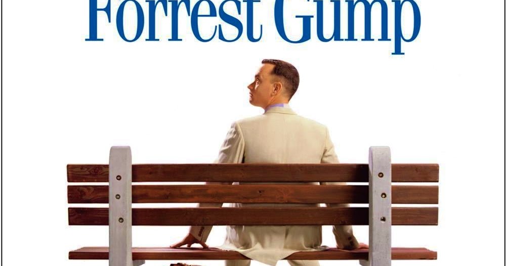 FORREST GUMP: 4K Blu-ray (Paramount, 1994) Paramount Home Video