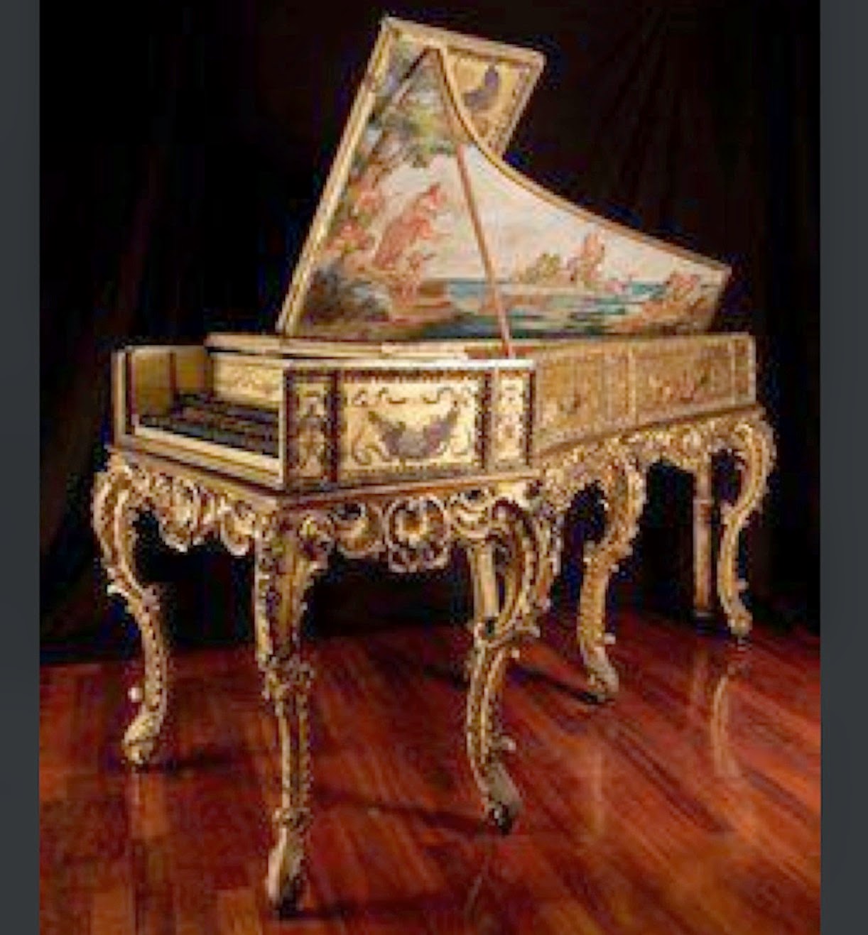 Flauto Cembalo VideoMag: #TheGravicembalo #harpsichord #MrGravicembalo ...