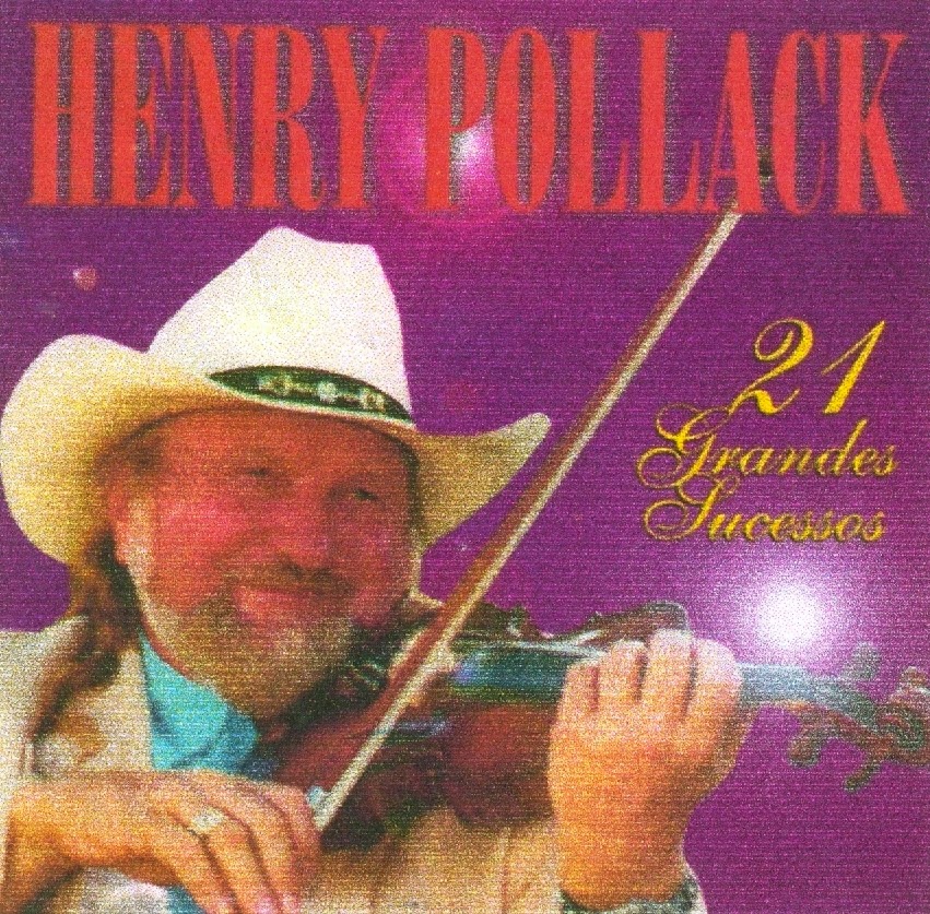 Estação Saudade: Henry Pollack - 21 Grandes Sucessos