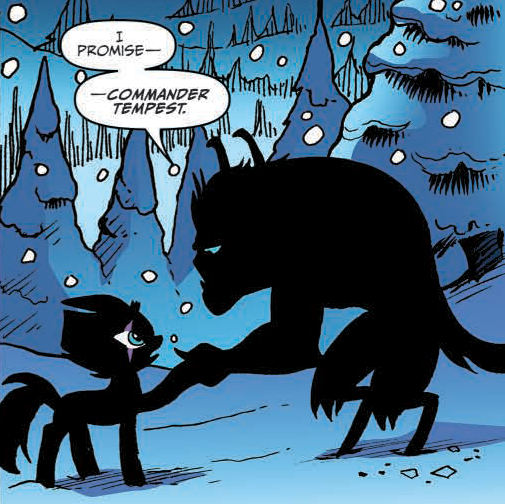 Equestria Daily - MLP Stuff!: Let's Review: The Return of Tempest Shadow