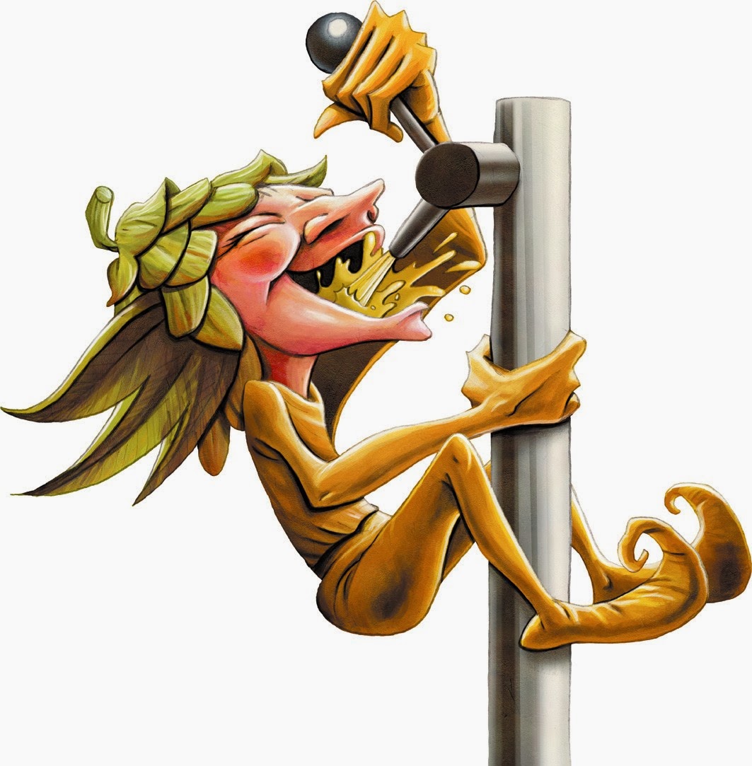 ENCUENTRA TU CERVEZA: Cuvée des Trolls y la Brasserie Dubuisson ENCUENTRA TU CERVEZA: Cuvée des Trolls y la Brasserie Dubuisson