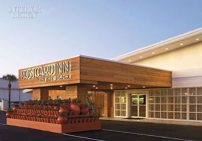 designphilia: Postcard Inn