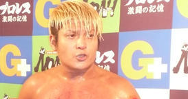 KENOH wins his first Global League victory, he declares "I will steer Noah"