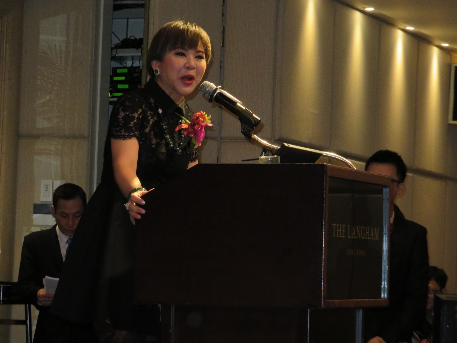 Kee Hua Chee Live!: PART 1---MONSPACE HEADED BY DATO SRI DR JESSY LAI ...