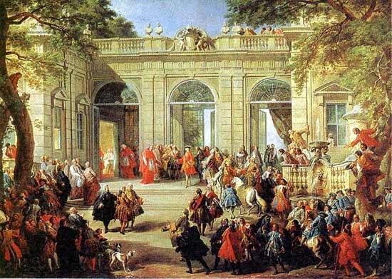 ARTE Y MEDIOS DE COMUNICACION: EL BARROCO