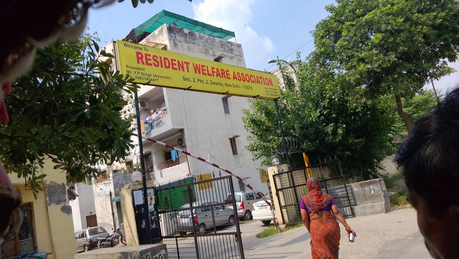 Pictures and Stories: Dwarka Sector - 2, Dwarka, Delhi