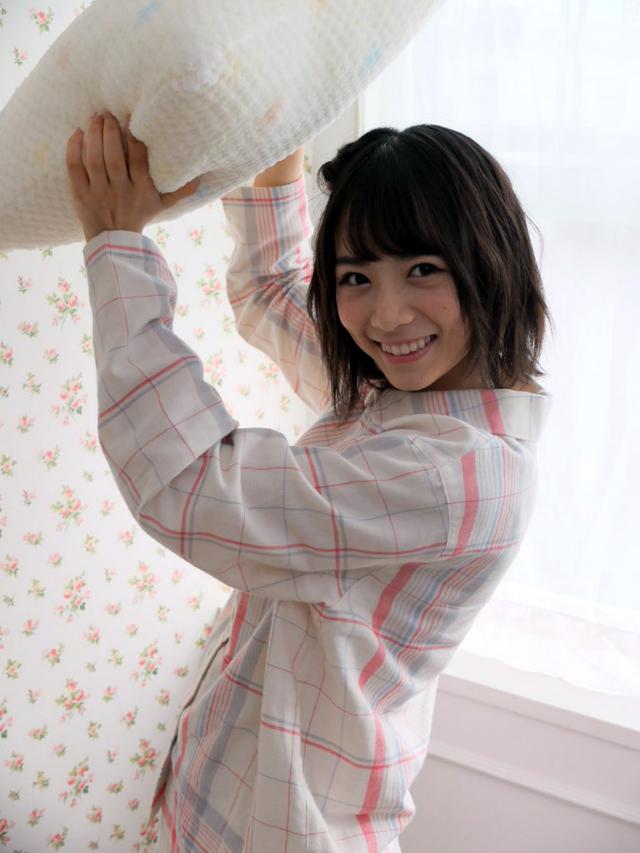 Nao Kanzaki and a few friends: Nogizaka46: The 'Hinako Kitano post' #3....