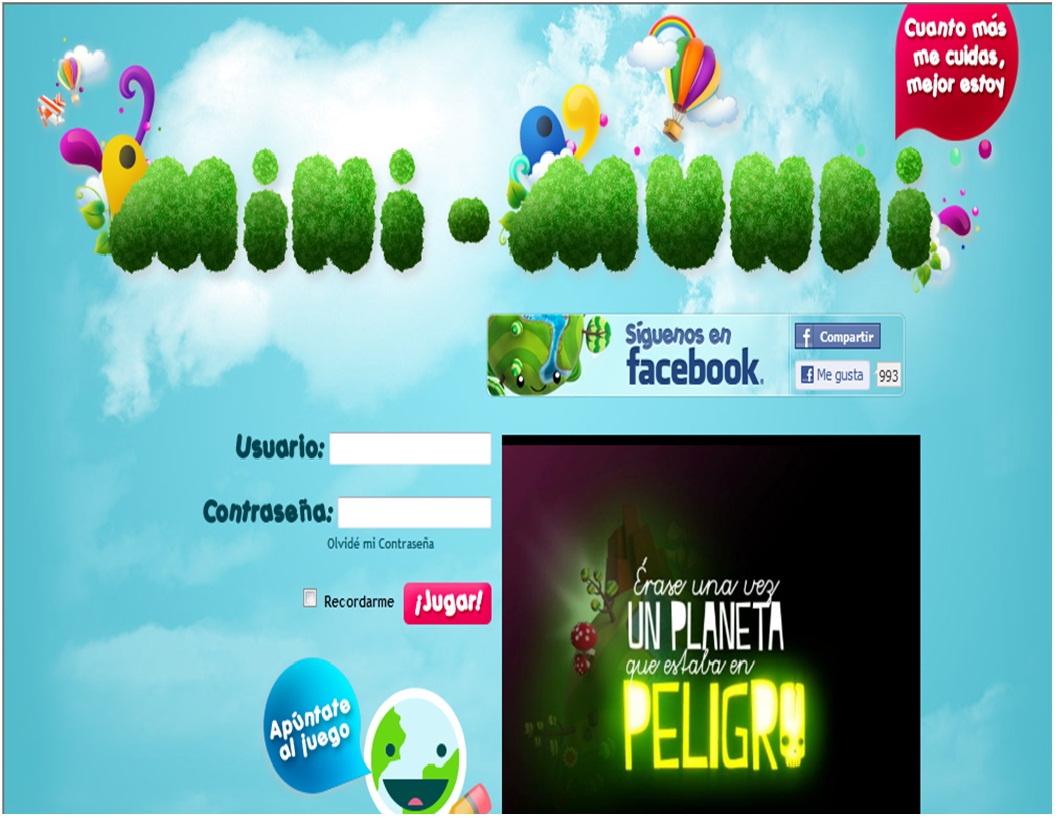 10 Sitios Web Perfectos Para Niños: LOS MEJORES SITIOS DE INTERNET PARA ...