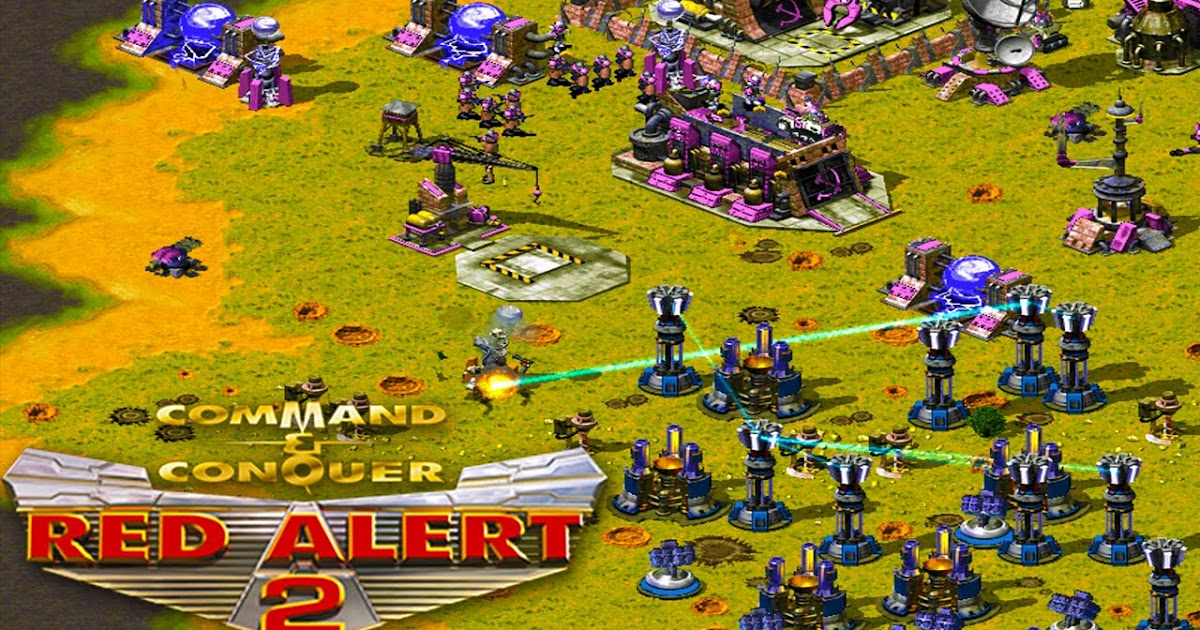 Red alert 2 gog - loxatip