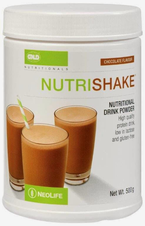 GNLD (golden products): Nutrishake