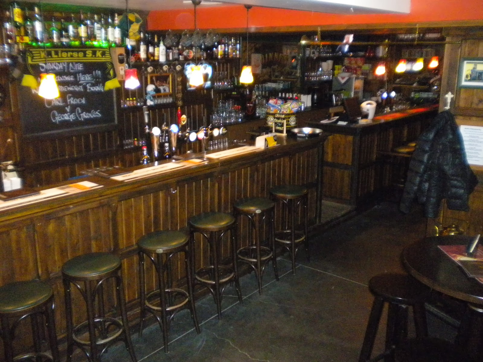 The Claddagh Irish Pub Lier: PHOTO GALLERY