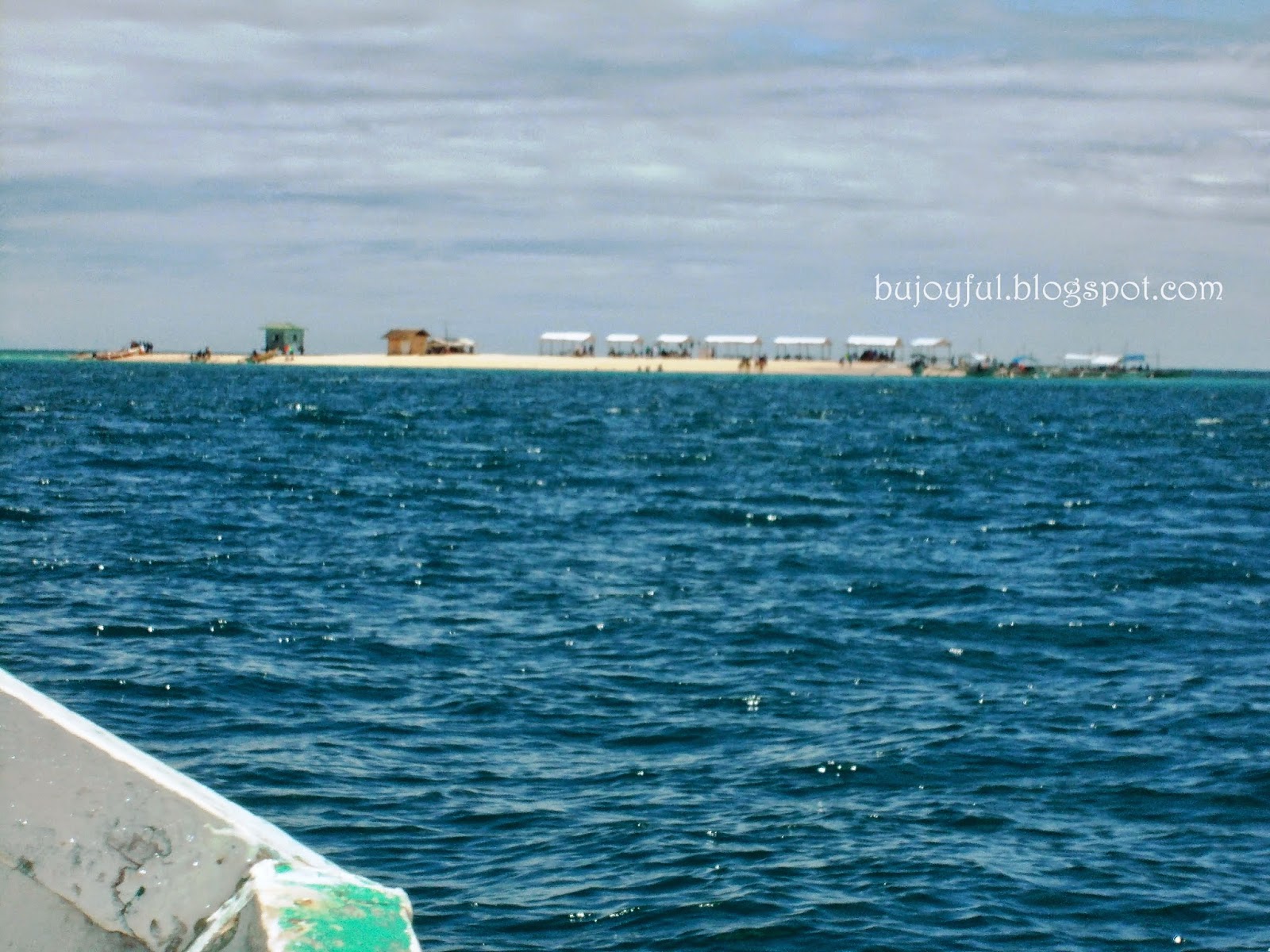 Love.Laugh.TRAVEL: Sagay City, Negros Occidental 2014 : Carbin Reef