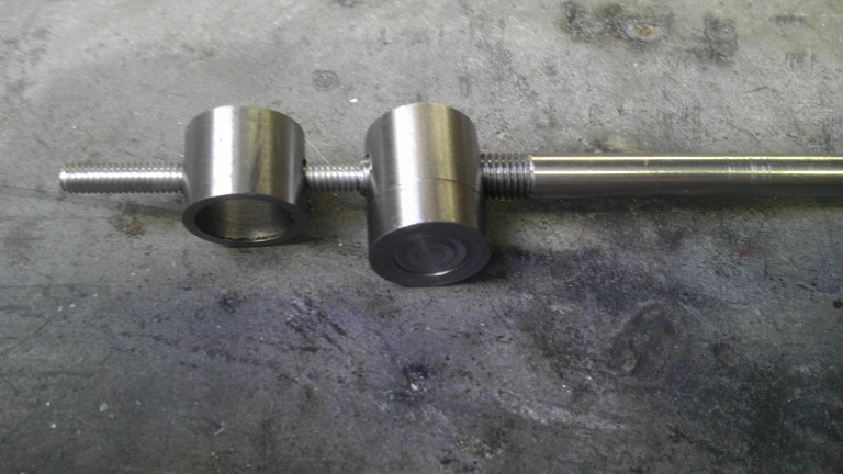 The Monastery: Making Norris adjusters