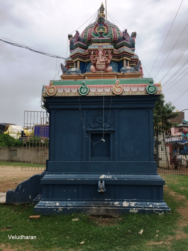 A Wandering Heritager: Sri Kailasanathar Temple/ ஸ்ரீ கைலாசநாதர் கோயில் ...