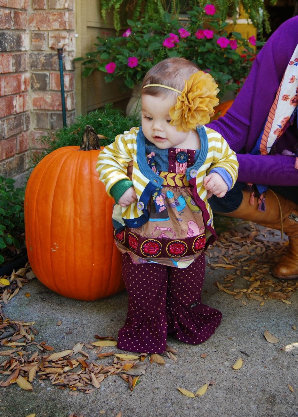 Momfessionals: Crazy weekend, crazy cute and crazy pants!