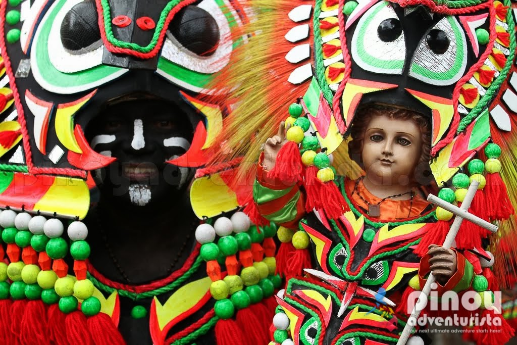 KALIBO Ati-atihan Festival 2014 Schedule of Activities, Route Map, How ...