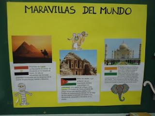 UNA VENTANA ABIERTA A NUESTRO MUNDO: Proyecto: Las maravillas del mundo ...