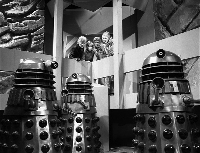 TARDIS Musings: Story 68 - Planet of the Daleks
