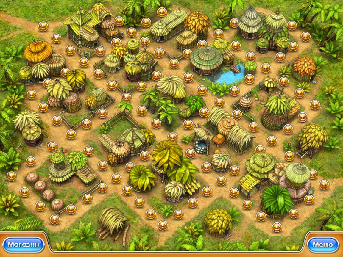 Игры ALAWAR, NEVOSOFT прохождение всех уровней: Веселая ферма 3 ...