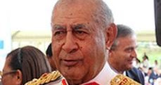 .: Ratu Epeli New Speaker in Fiji Parliament